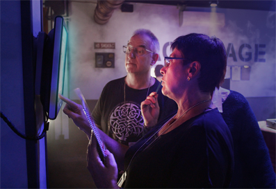 Escape Room para Grupos Grandes en Valencia: Escena del Crimen [Moorder ...