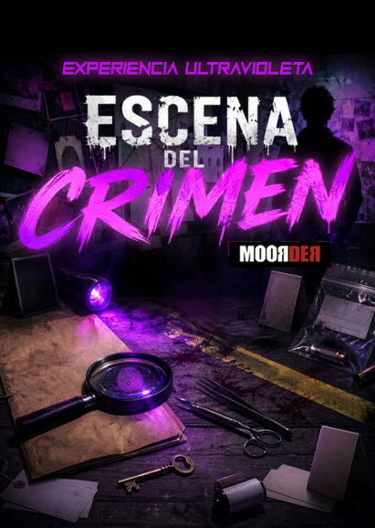 Escape Room para Grupos Grandes en Valencia: Escena del Crimen [Moorder ...